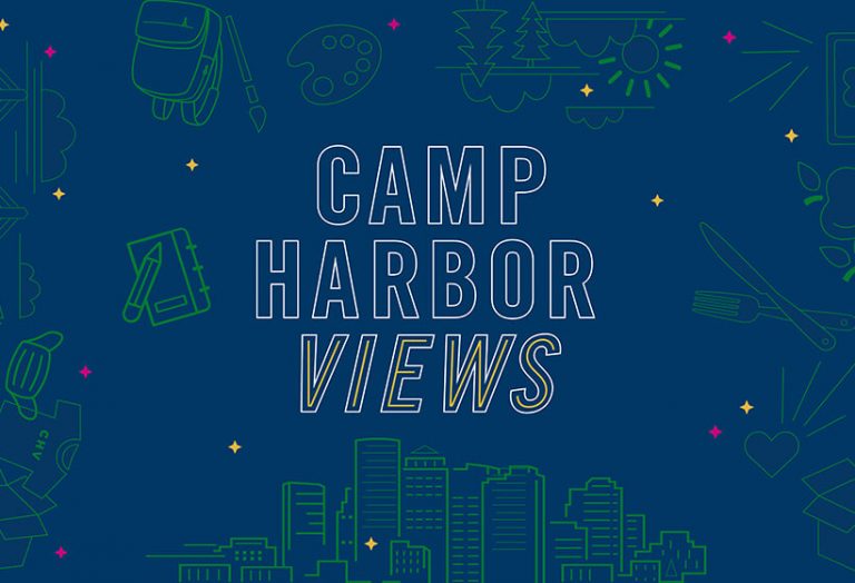 Camp Harbor Views - Camp Harbor View