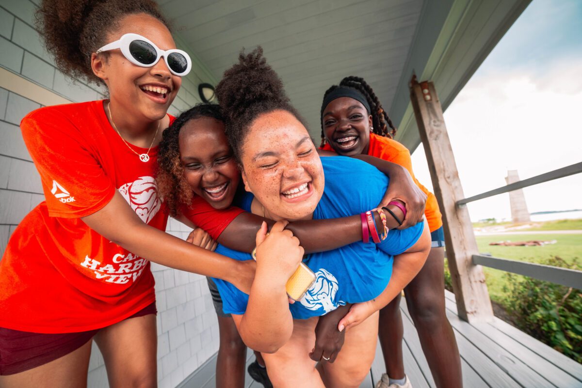 Camp Harbor View awarded $1 million grant from Cummings Foundation ...