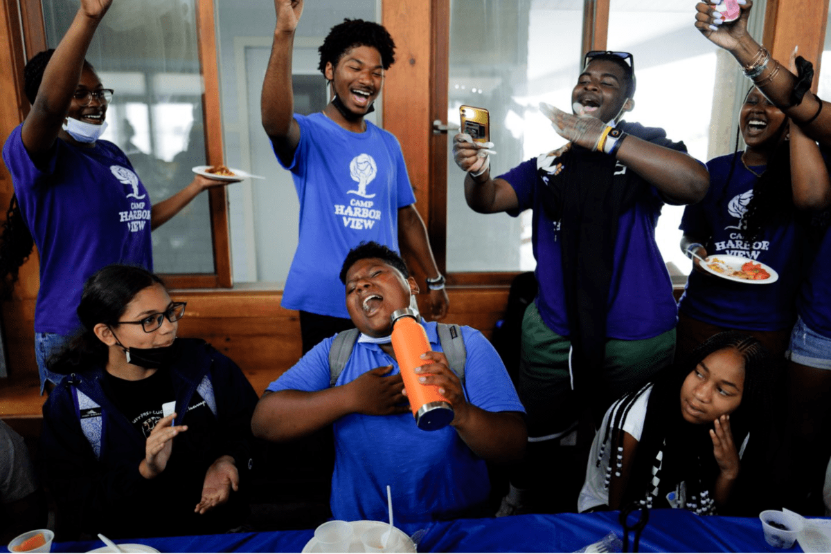 More Events & Updates - Camp Harbor View