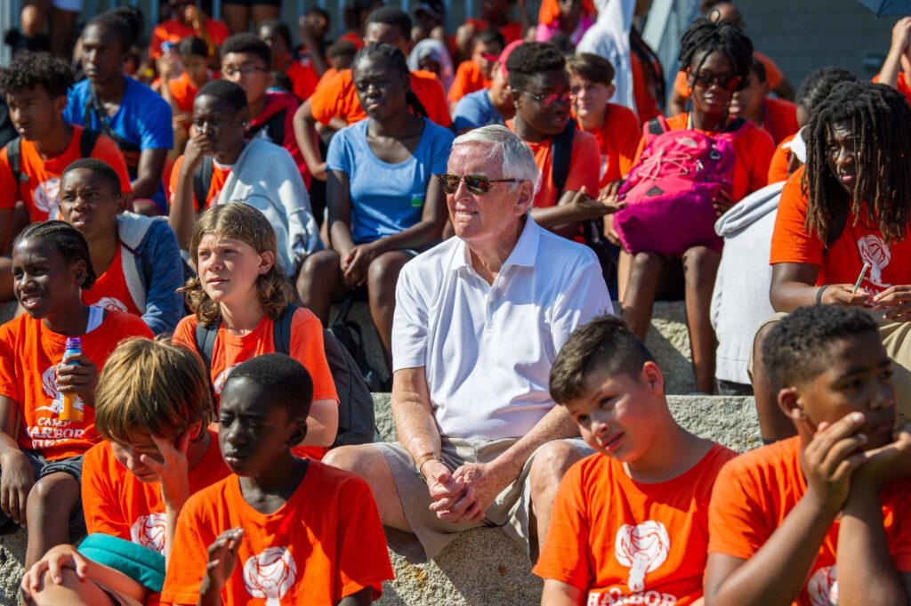 Remembering Jack Connors, Jr. - Camp Harbor View