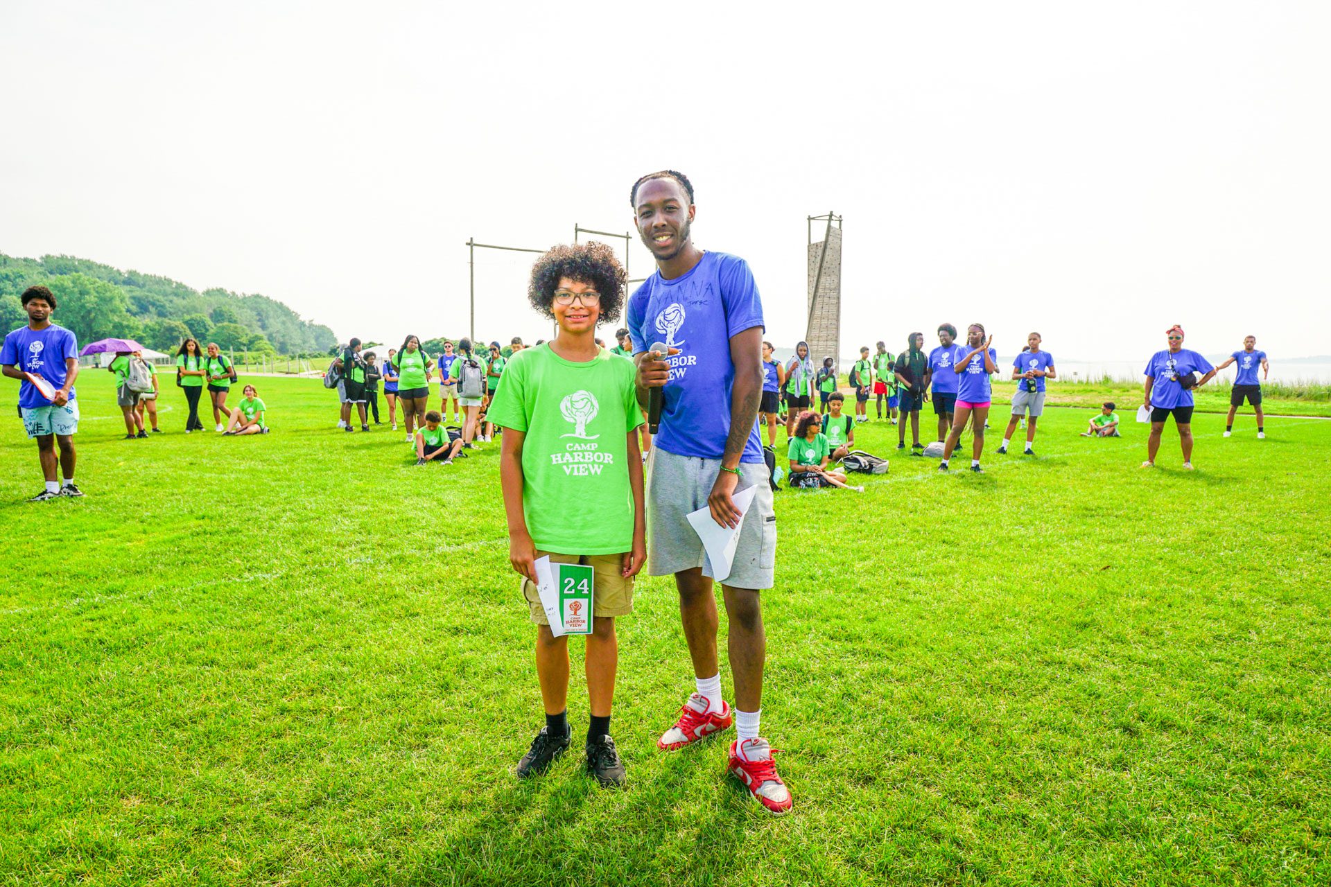 Summer Camp 2024 - Camp Harbor View