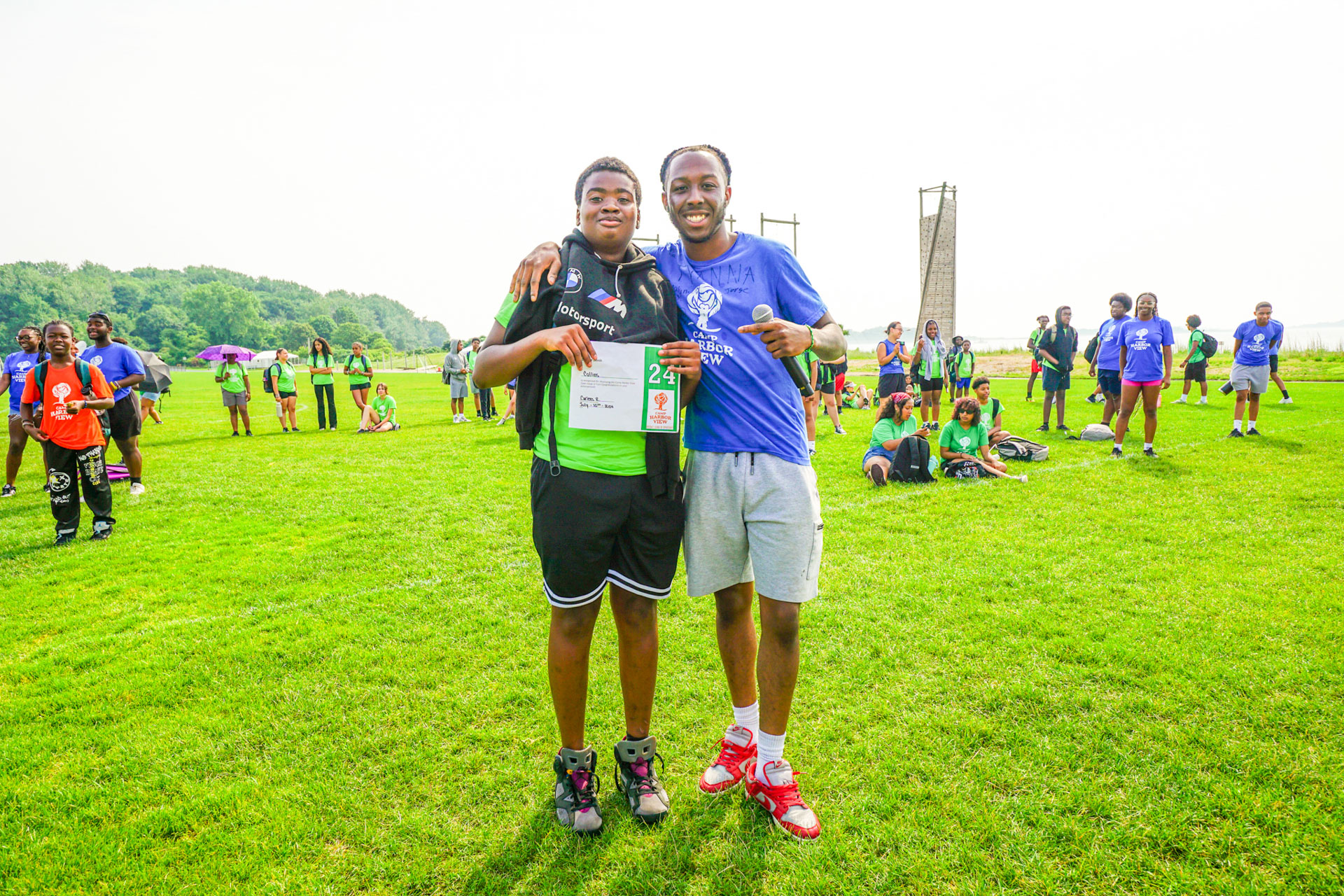 Summer Camp 2024 - Camp Harbor View