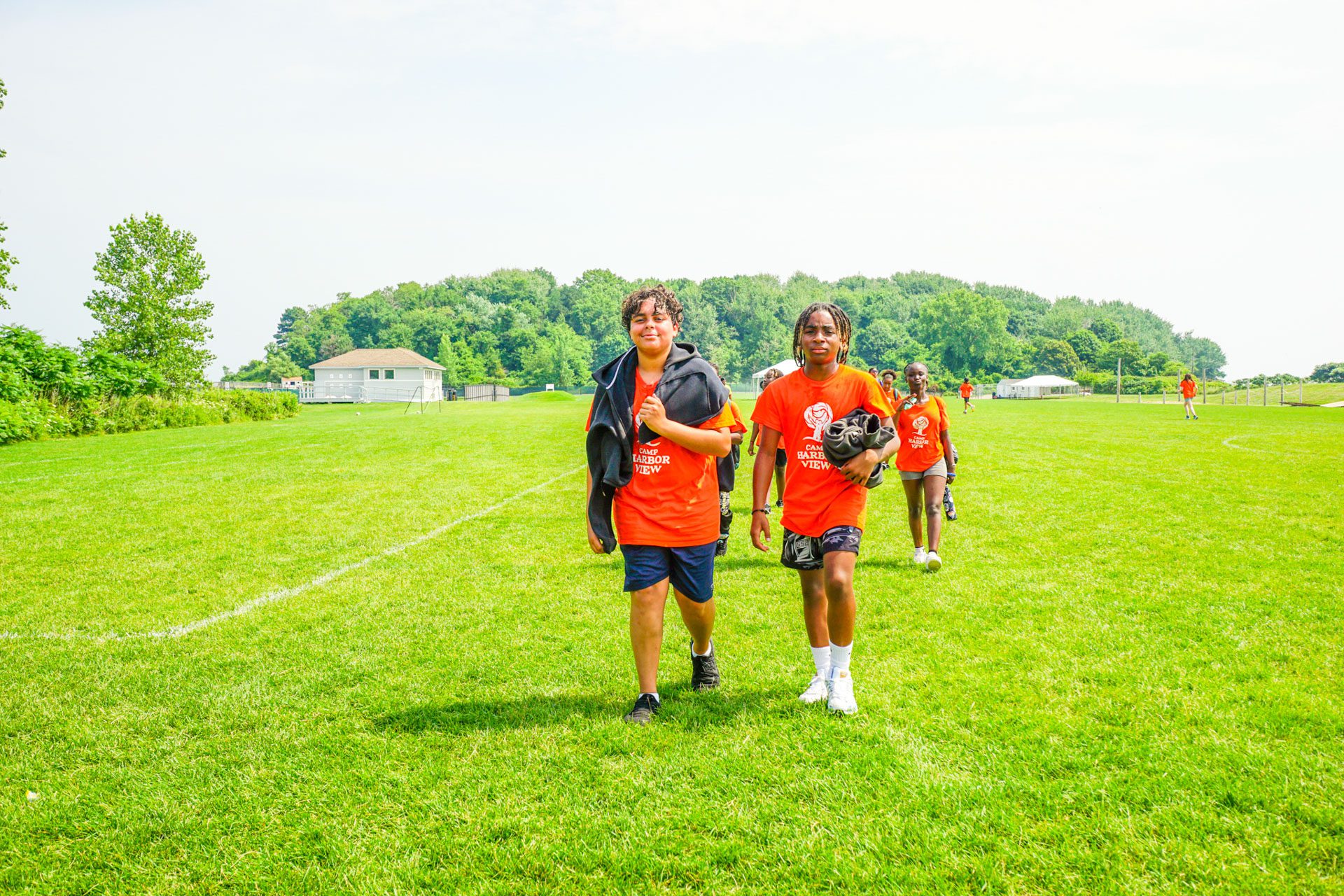 Summer Camp 2024 - Camp Harbor View