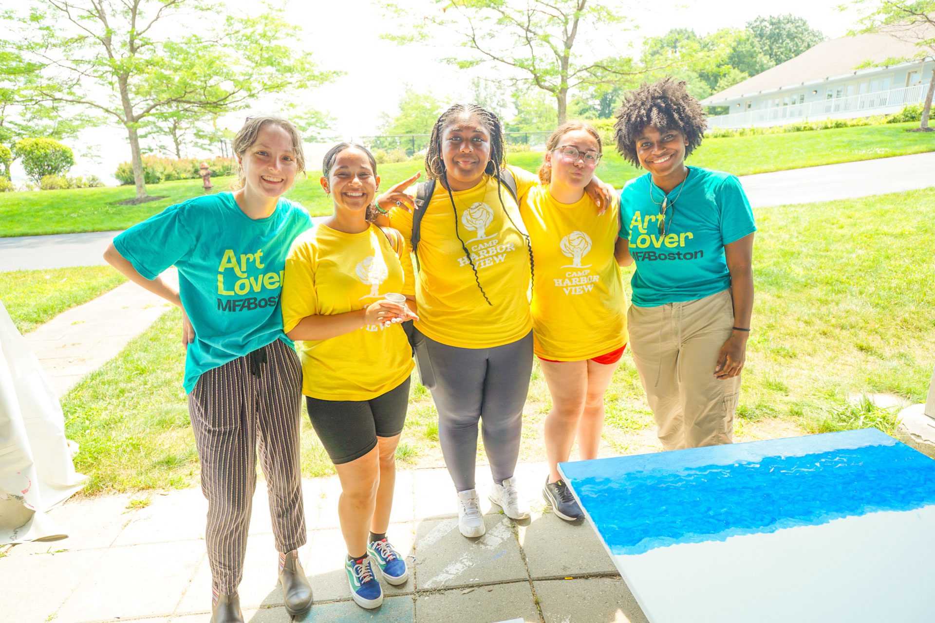 Summer Camp 2024 - Camp Harbor View