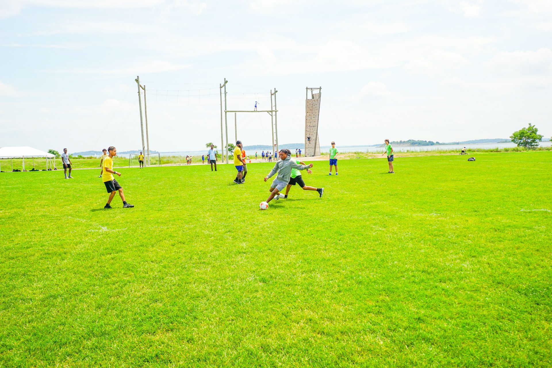 Summer Camp 2024 - Camp Harbor View