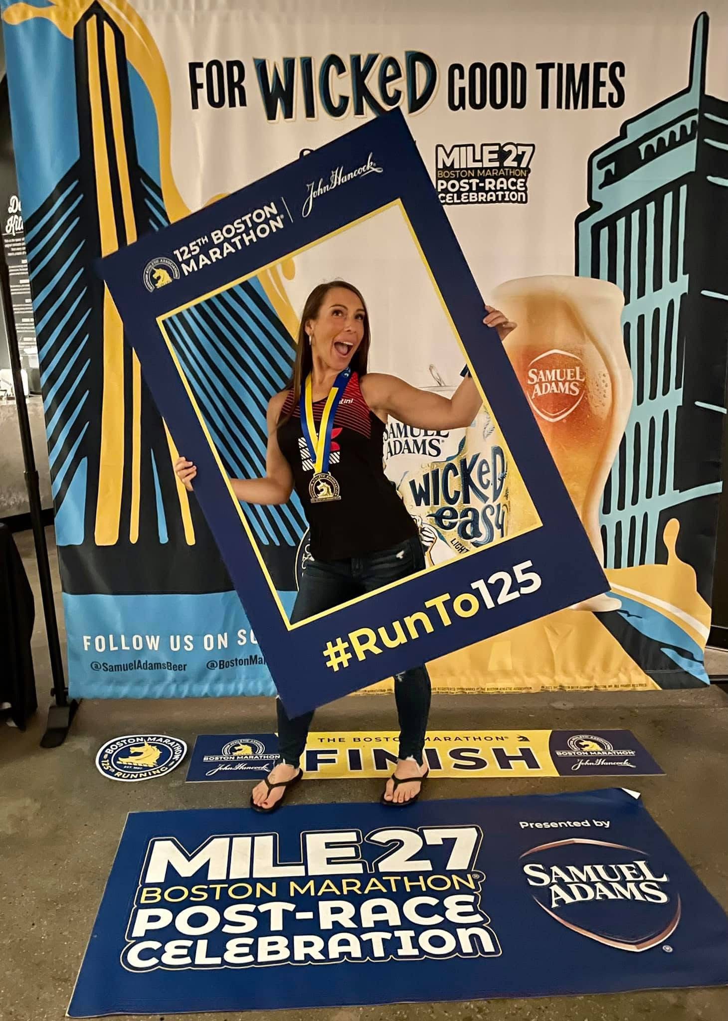 Laura Motter - Camp Harbor View